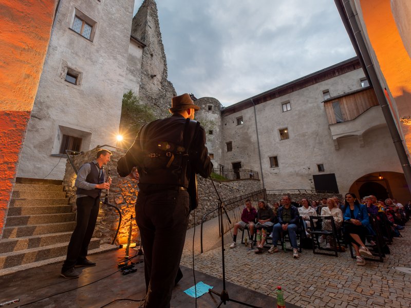 Events - Burg Heinfels