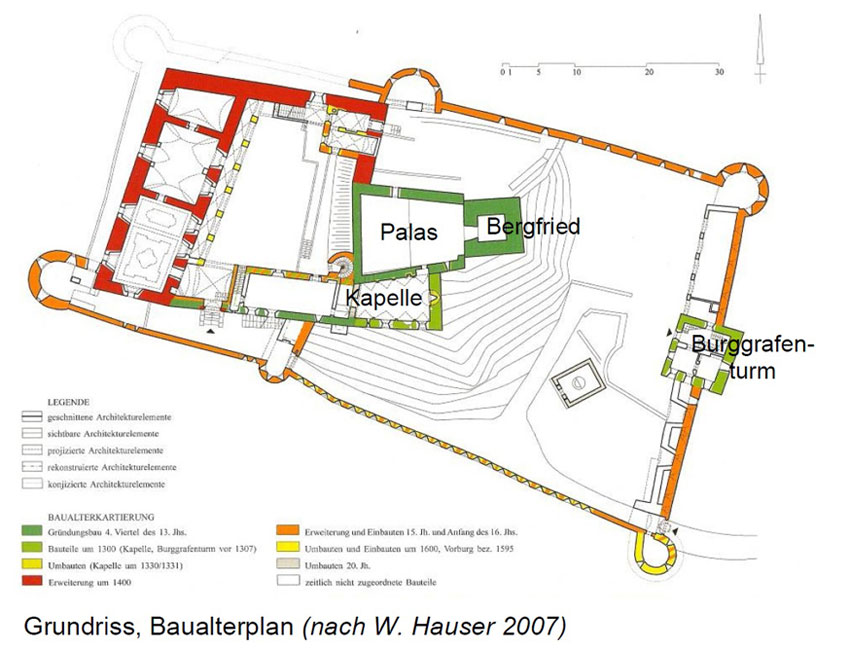 Info - Burg Heinfels