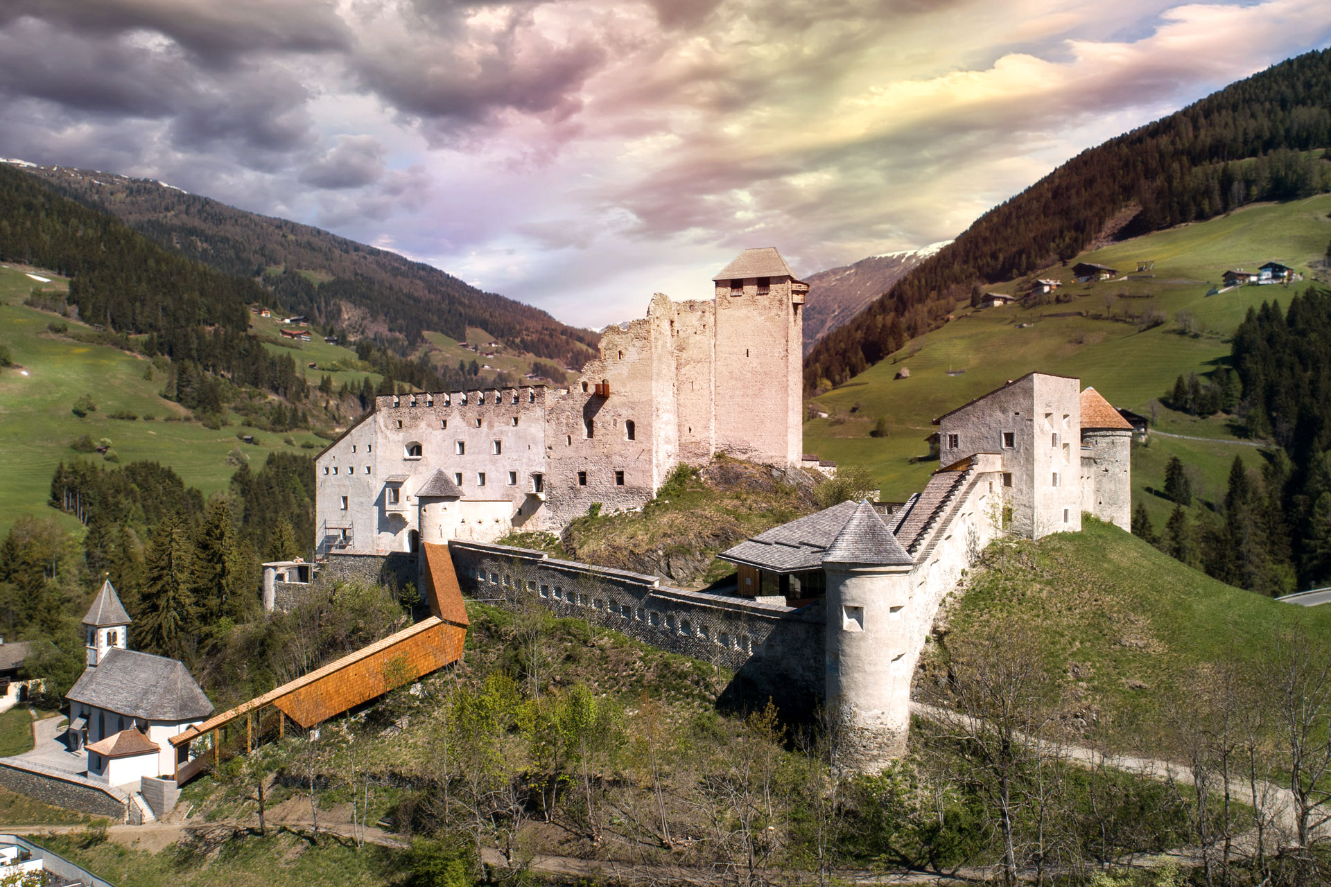 Museum - Burg Heinfels